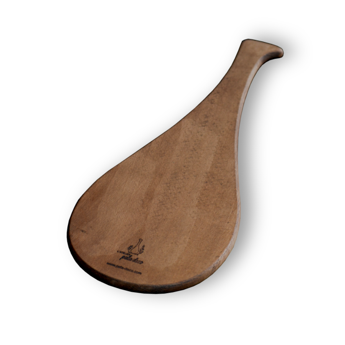 Paleton XL - Planche "Il Est L'Heure De Trinquet!" - Pala Deco | Euskal ...